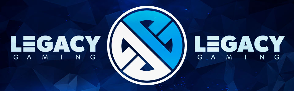 Legacy Gaming | No BS, just content